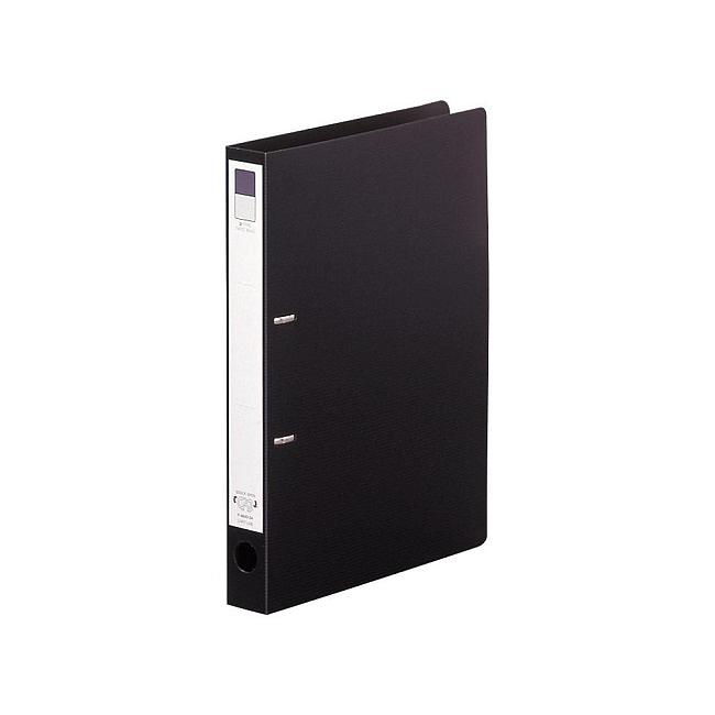 LIHIT A4 D型2孔資料夾 黑色 350入 | 誠品線上