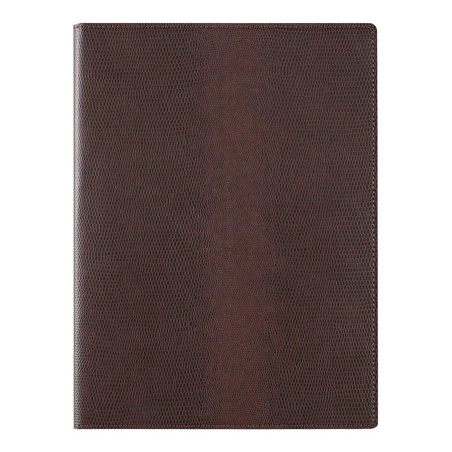 Raymay A4紙衣輕質筆記本資料夾 深咖 | 誠品線上