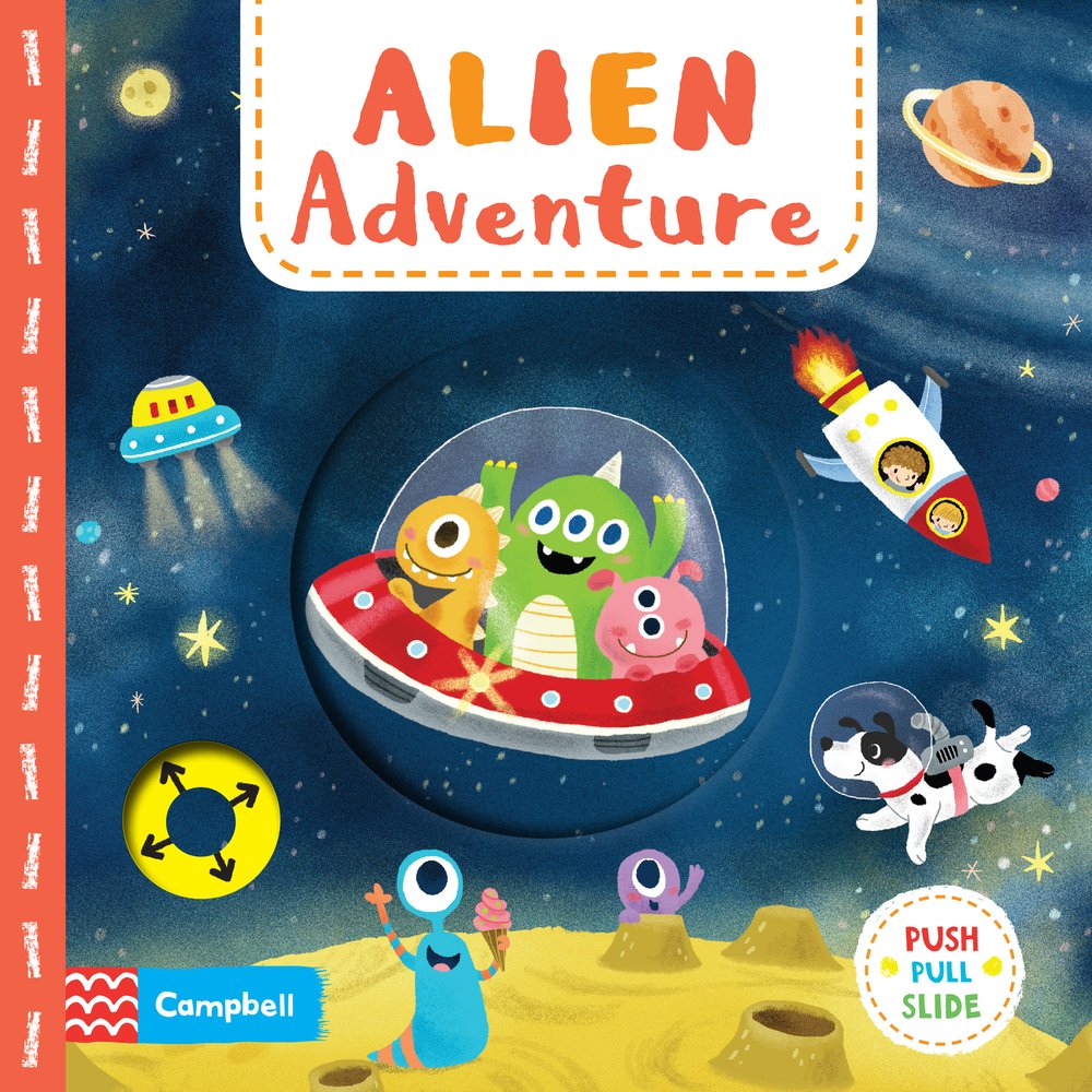 Alien Adventure | 誠品線上