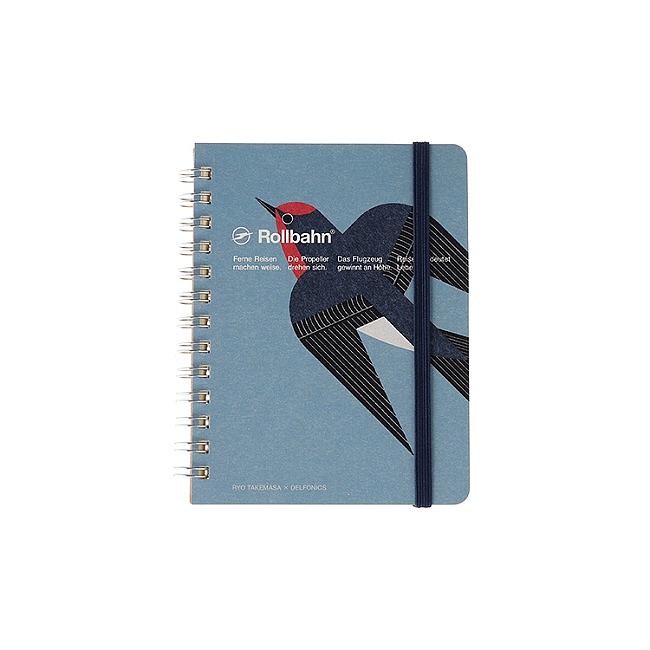 DELFONICS Rollbahn Notebook Ryo Takemasa M D | 誠品線上