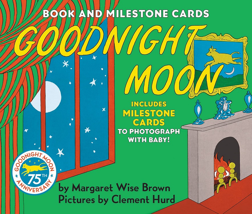 Goodnight Moon (+Milestone Cards) | 誠品線上