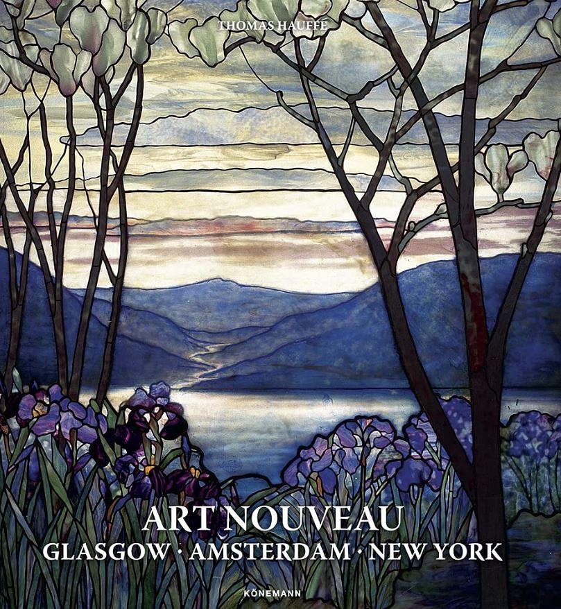 Art Nouveau: Glasgow Amsterdam New York | 誠品線上