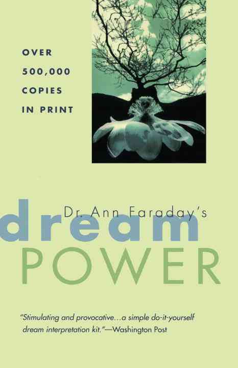 DR. ANN FARADAY'S DREAM POWER | 誠品線上