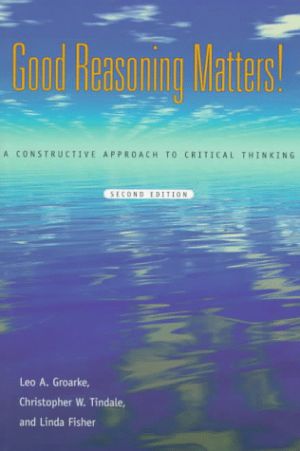 GOOD REASONING MATTERS! | 誠品線上