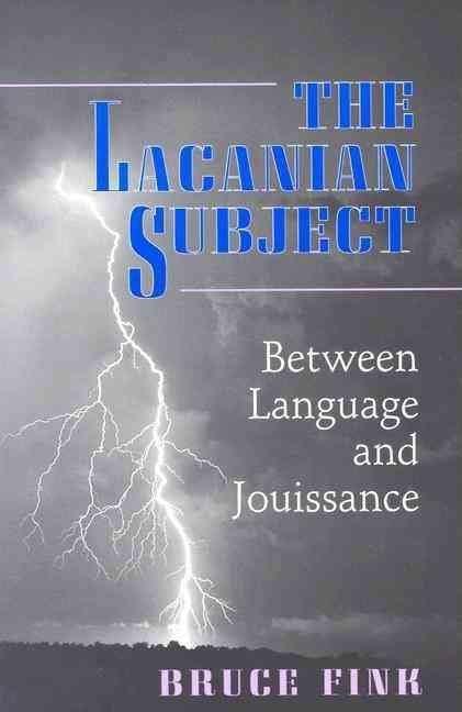 LACANIAN SUBJECT | 誠品線上