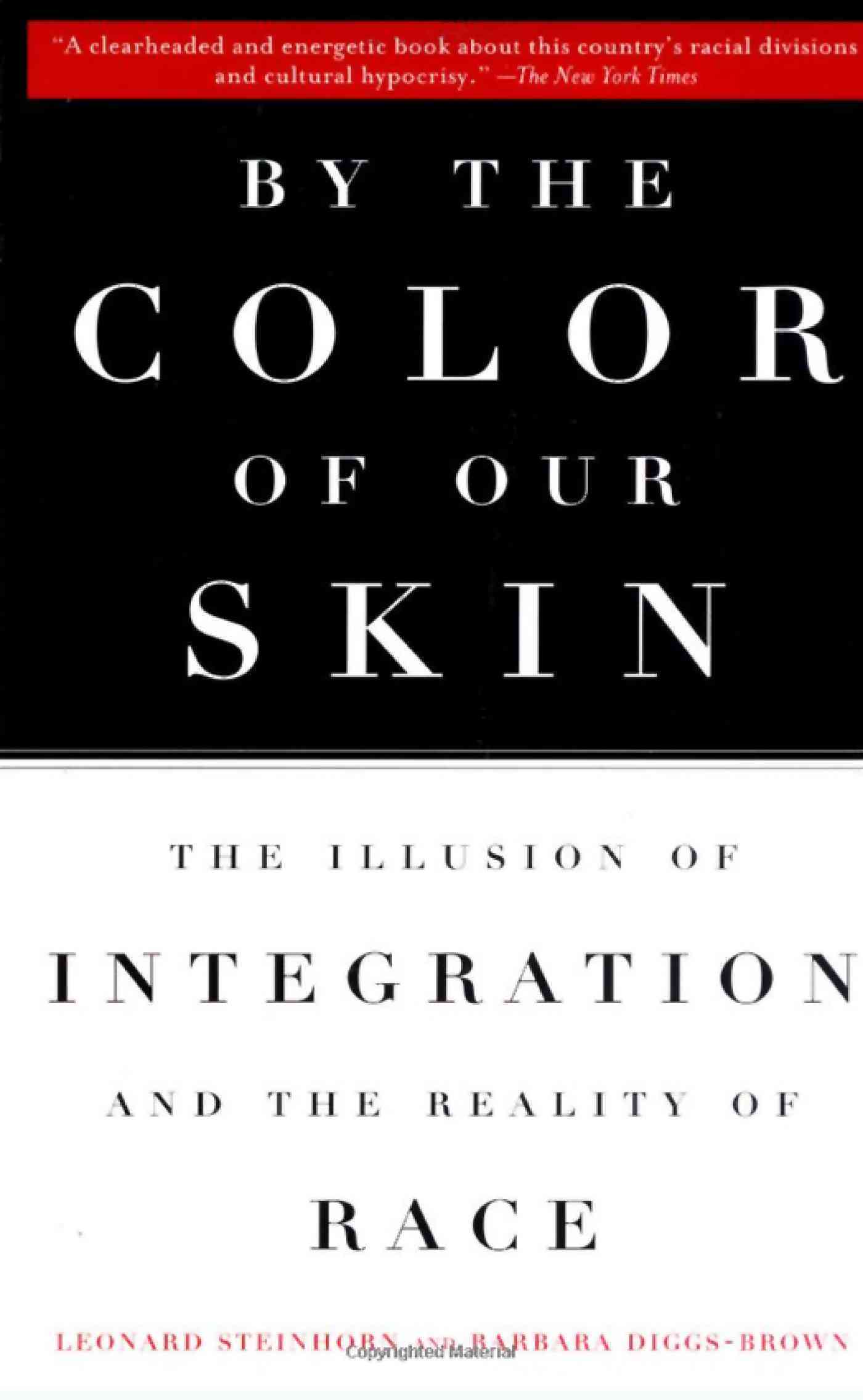 BY THE COLOR OF OUR SKIN | 誠品線上