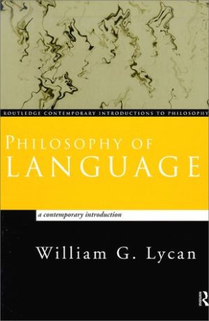 PHILOSOPHY OF LANGUAGE | 誠品線上