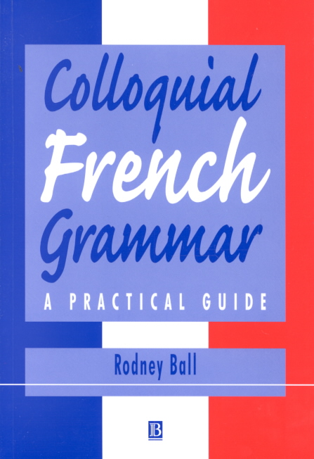 COLLOQUIAL FRENCH GRAMMAR | 誠品線上