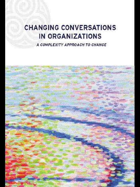 CHANGING THE CONVERSATION IN ORGANIZATIONS | 誠品線上