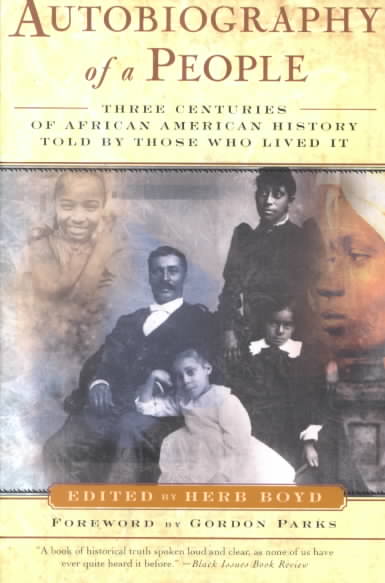 AUTOBIOGRAPHY OF A PEOPLE | 誠品線上