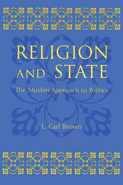 RELIGION AND STATE | 誠品線上