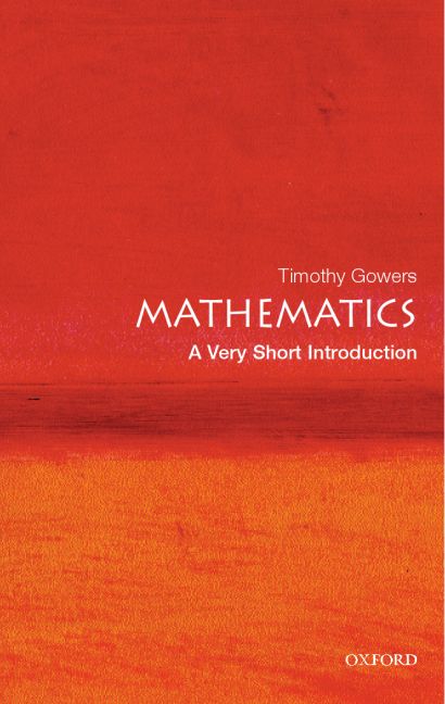 Mathematics: A Very Short Introduction | 誠品線上