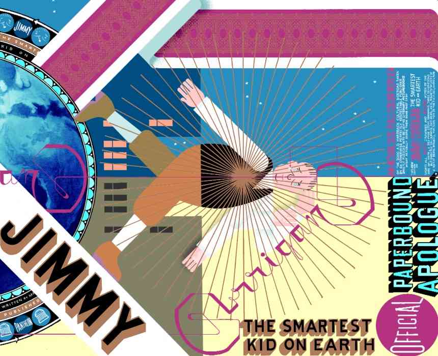 Jimmy Corrigan: The Smartest Kid on Earth | 誠品線上