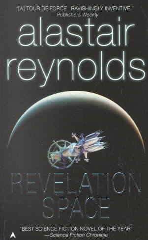 REVELATION SPACE | 誠品線上