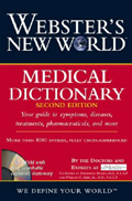 WEBSTER'S NEW WORLD MEDICAL DICTIONARY | 誠品線上