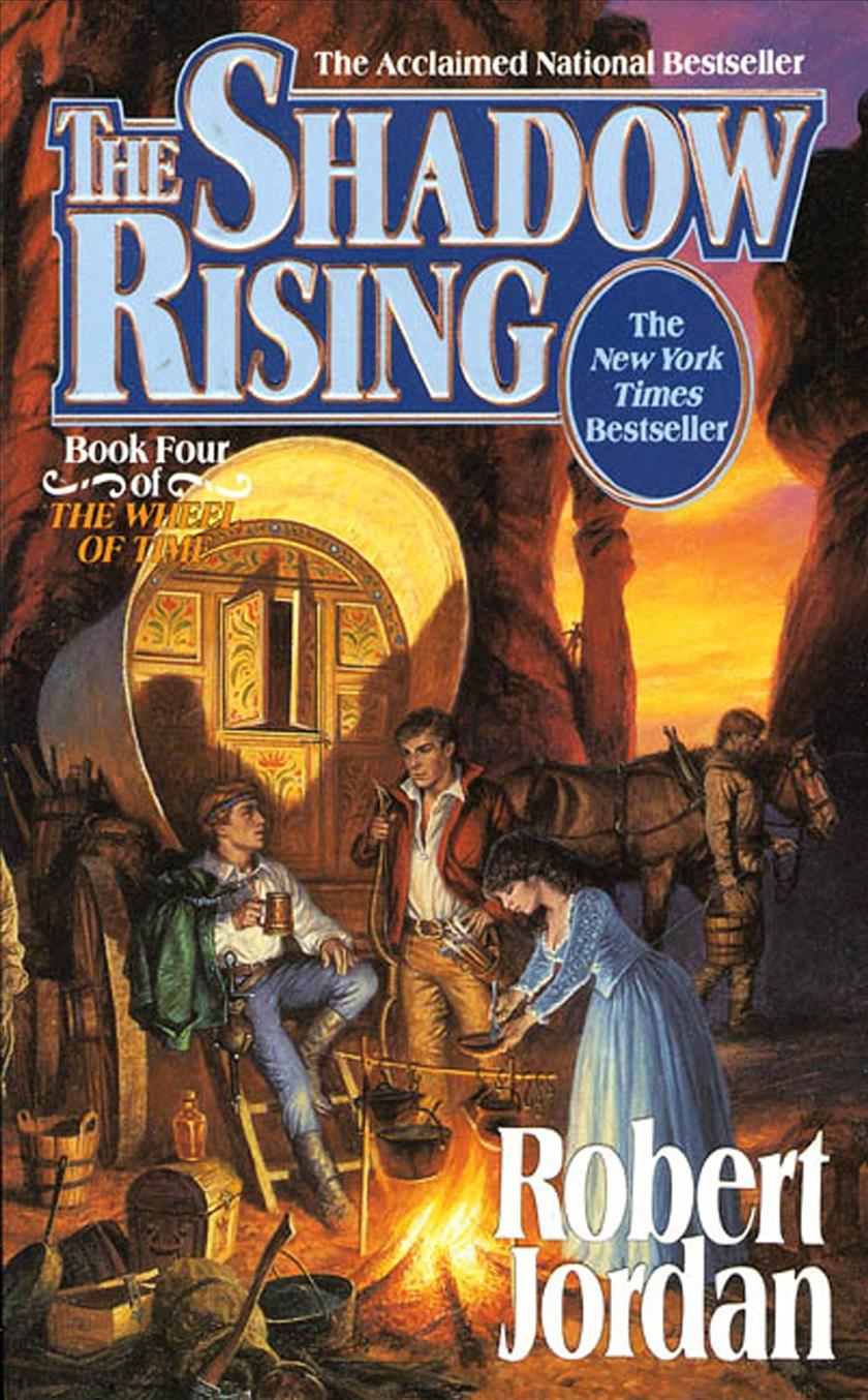 THE SHADOW RISING | 誠品線上