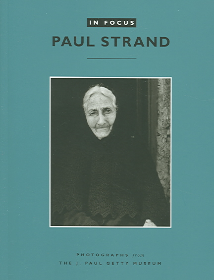 PAUL STRAND | 誠品線上