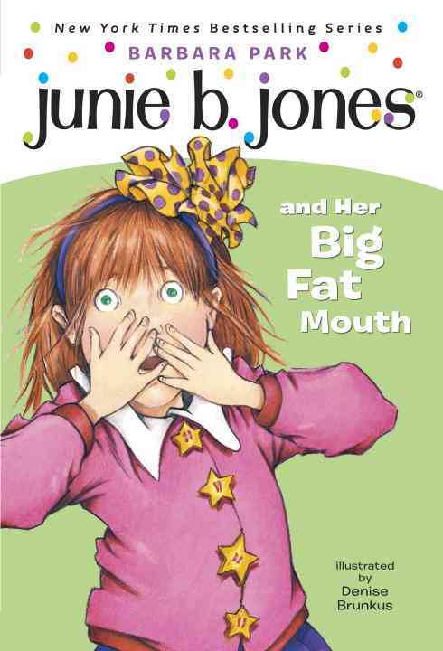 JUNIE B. JONES 3: HER BIG FAT MOUTH | 誠品線上