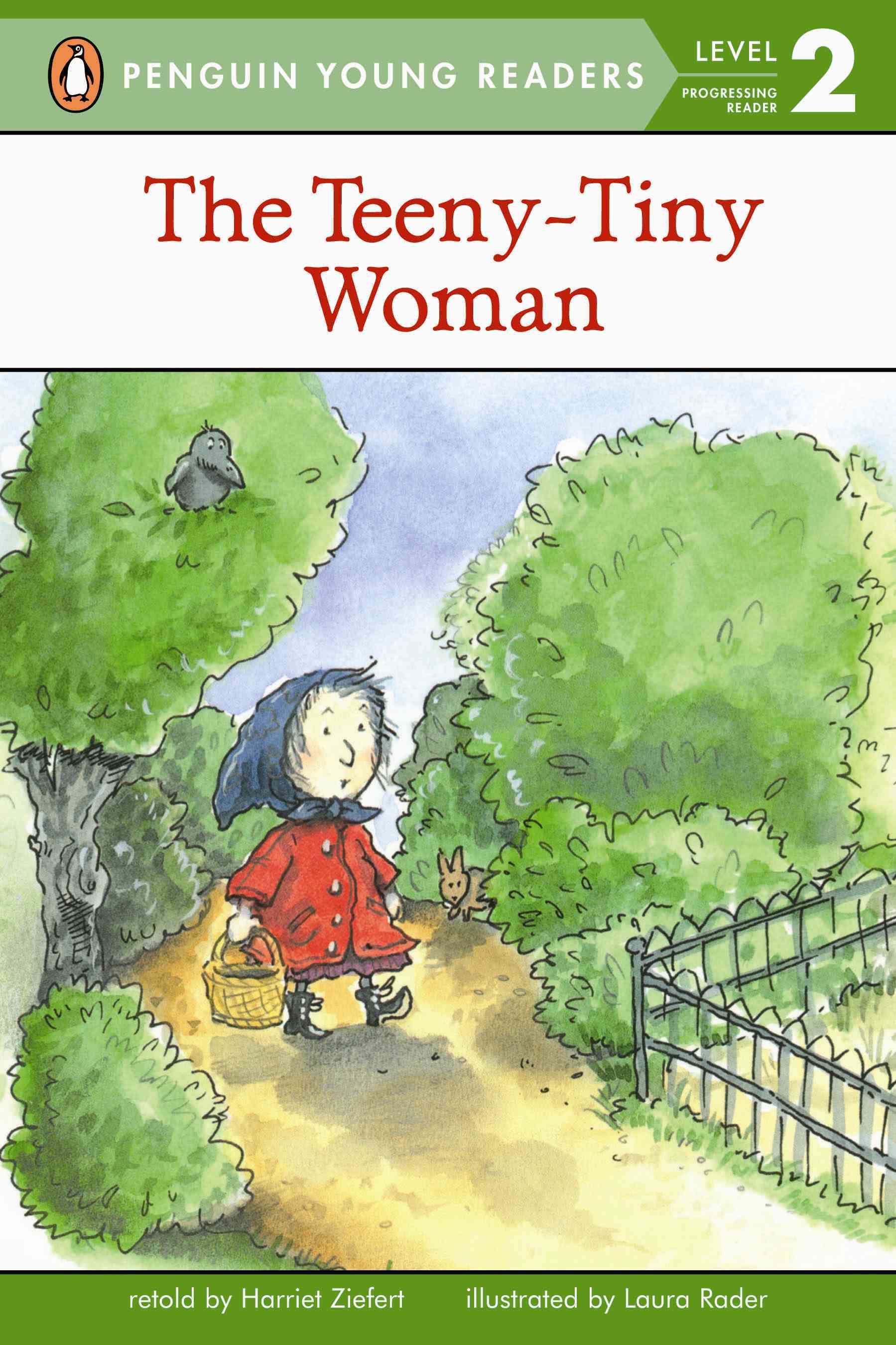 TEENY-TINY WOMAN | 誠品線上