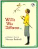 WILLIE WAS DIFFERENT | 誠品線上
