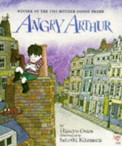 ANGRY ARTHUR | 誠品線上