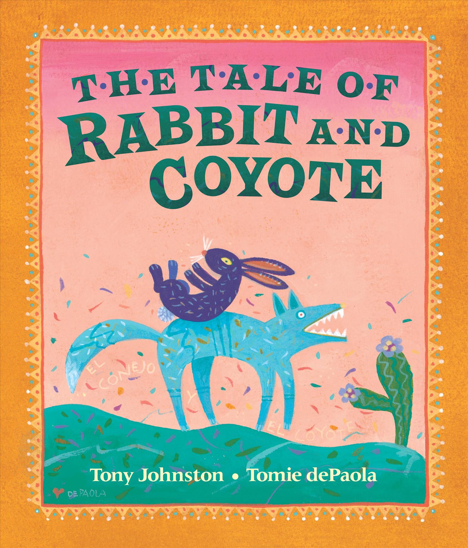 TALE OF RABBIT AND COYOTE | 誠品線上