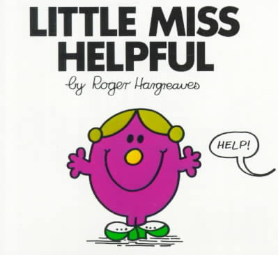 LITTLE MISS HELPFUL | 誠品線上