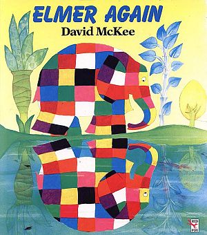 Elmer Again | 誠品線上