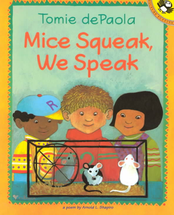 MICE SQUEAK,WE SPEAK | 誠品線上