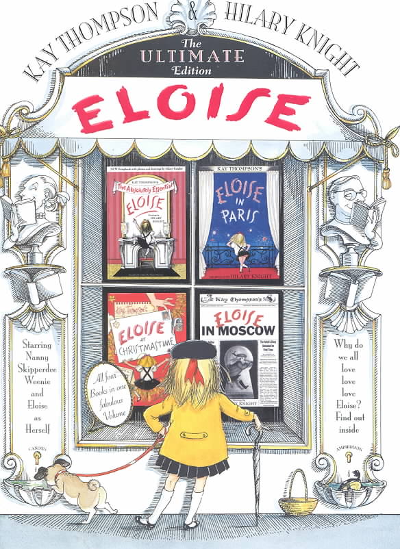 ELOISE: THE ULTIMATE EDITION | 誠品線上