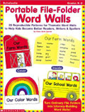 PORTABLE FILE-FOLDER WORD WALLS | 誠品線上