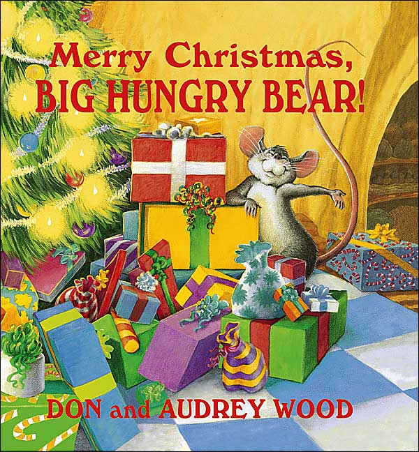 MERRY CHRISTMAS, BIG HUNGRY BEAR! | 誠品線上