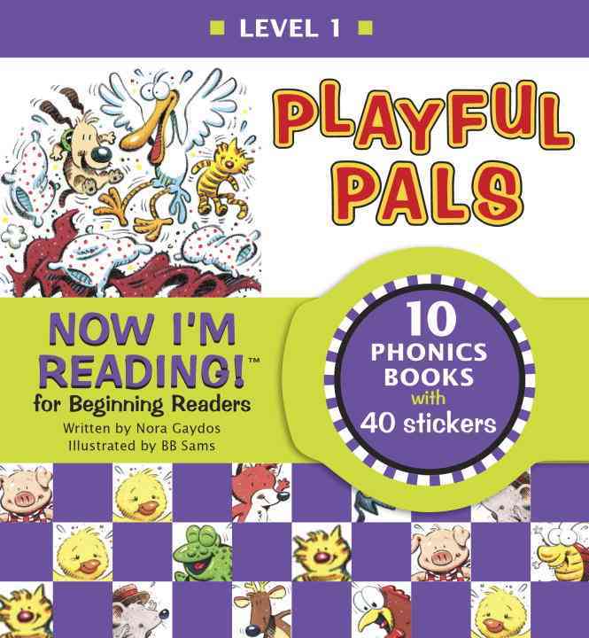 Playful Pals (+Stickers) | 誠品線上