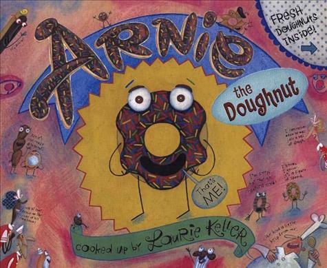 ARNIE: THE DOUGHNUT | 誠品線上
