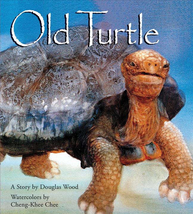 OLD TURTLE | 誠品線上