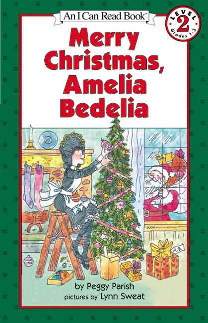 MERRY CHRISTMAS, AMELIA BEDELIA | 誠品線上
