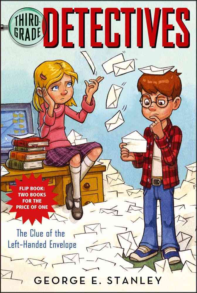THIRD-GRADE DETECTIVES (2冊合售) | 誠品線上