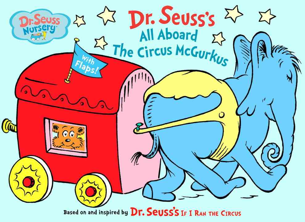 DR. SEUSS'S ALL ABOARD THE CIRCUS MCGURKUS! | 誠品線上