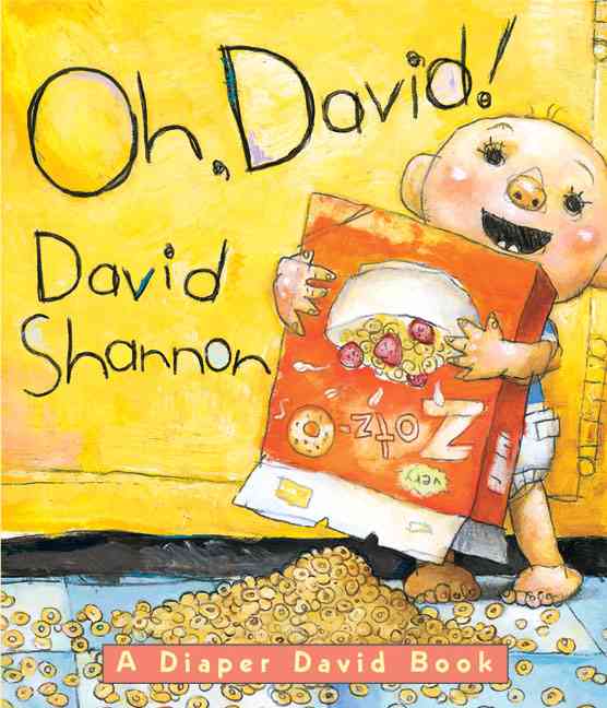 Oh, David! | 誠品線上