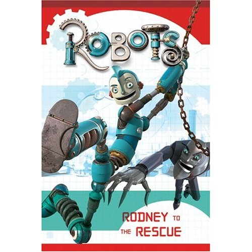 ROBOTS: RODNEY SAVES ROBOT CITY | 誠品線上