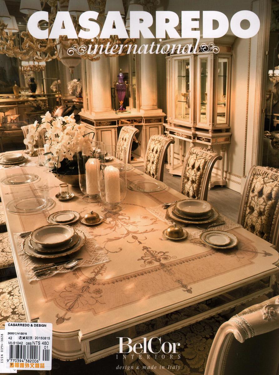 CASARREDO & DESIGN(NO.1) | 誠品線上