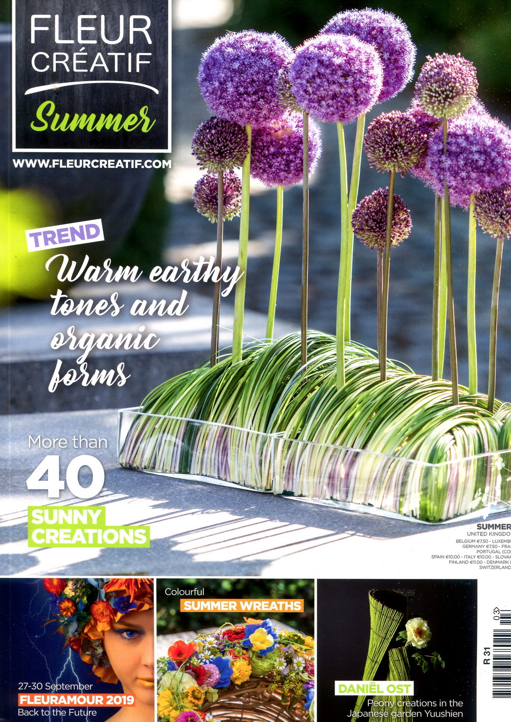 fleur CREATIF (Summer) | 誠品線上