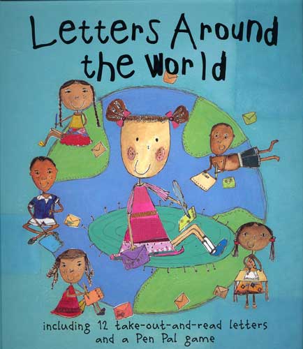 Letters Around the World | 誠品線上