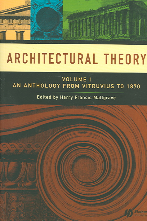 Architectural Theory Volume 1 | 誠品線上