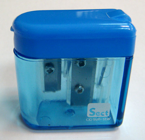 sun-star Double Sharpener Blue | 誠品線上