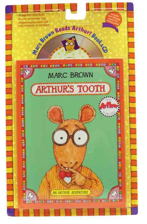 Arthur's Tooth (+CD) | 誠品線上