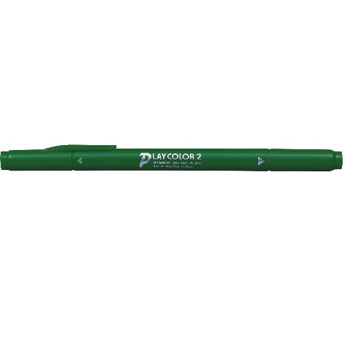 Tombow Playcolor 2雙頭彩色筆 Green | 誠品線上
