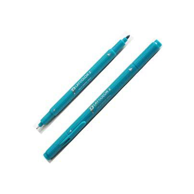 Tombow Playcolor 2雙頭彩色筆 Pale Qreen Blue | 誠品線上
