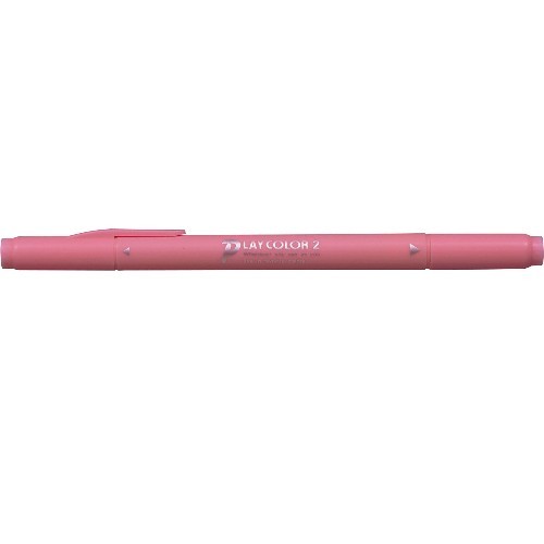 Tombow Playcolor 2雙頭彩色筆 Pale Rose | 誠品線上