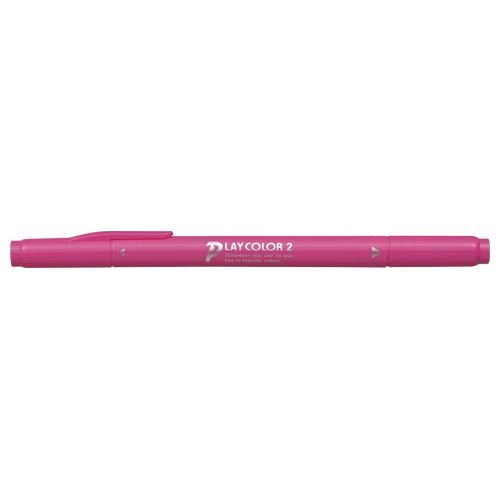 Tombow Playcolor 2雙頭彩色筆 Princess Pink | 誠品線上